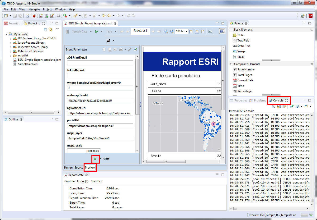 Guide d'utilisation arcOpole Builder