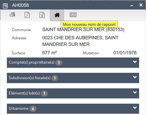 Guide d'utilisation arcOpole Builder