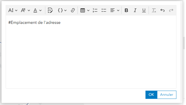 Guide d'utilisation arcOpole Builder