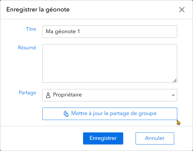 Guide d'utilisation arcOpole Builder