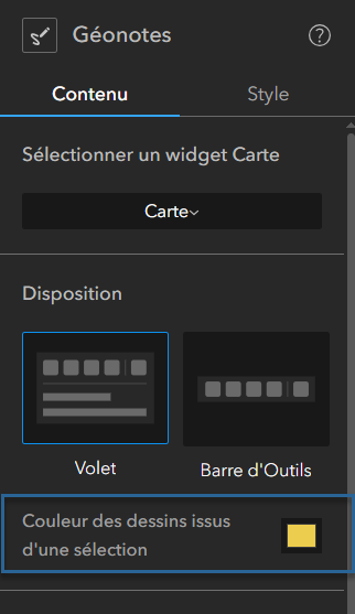 Guide d'utilisation arcOpole Builder