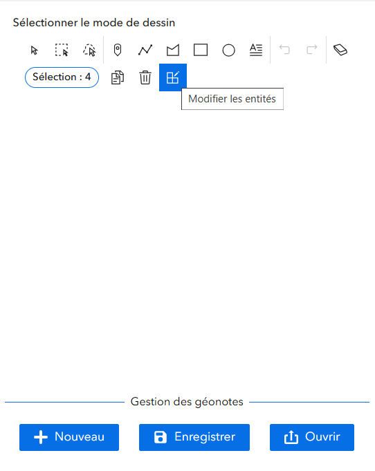 Guide d'utilisation arcOpole Builder